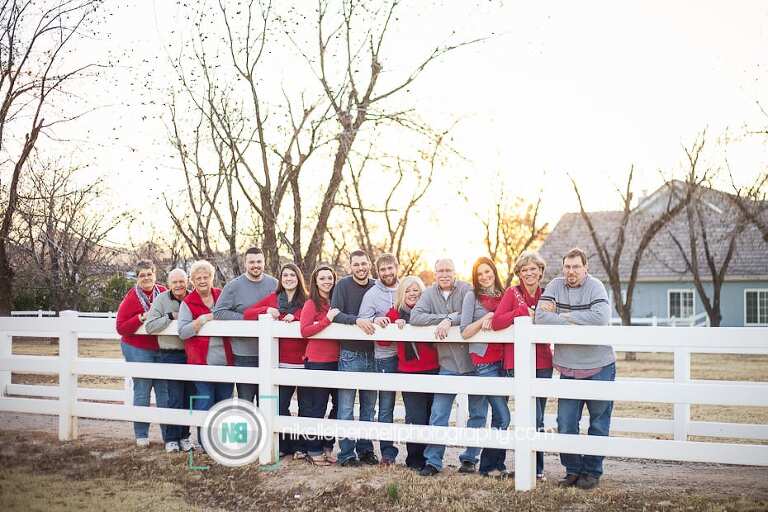 The Huneke Family – Extended [Queen Creek Family Photographer ...