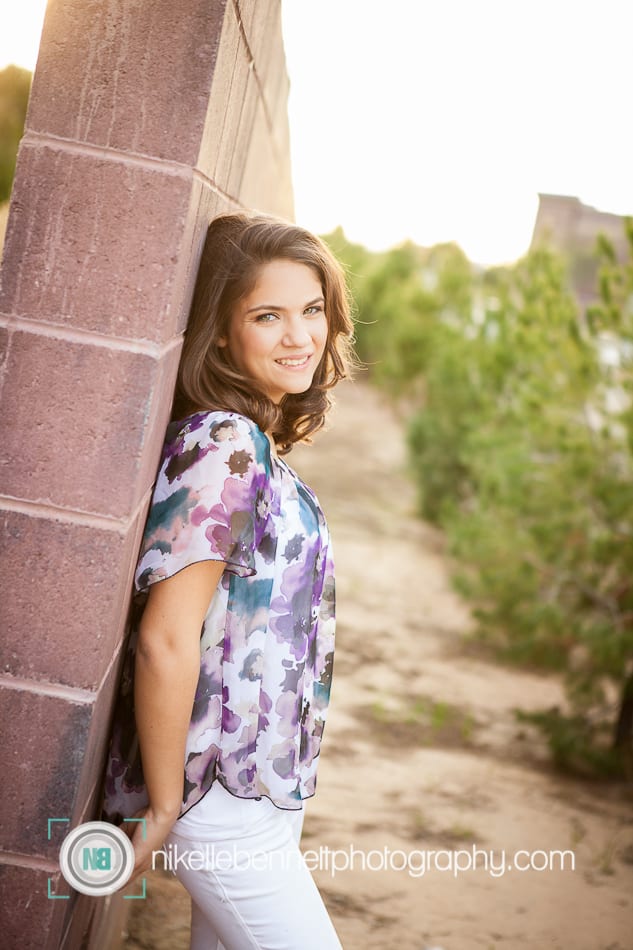 Bridget – A Marcos De Niza Senior!! – [Tempe Senior Portrait ...
