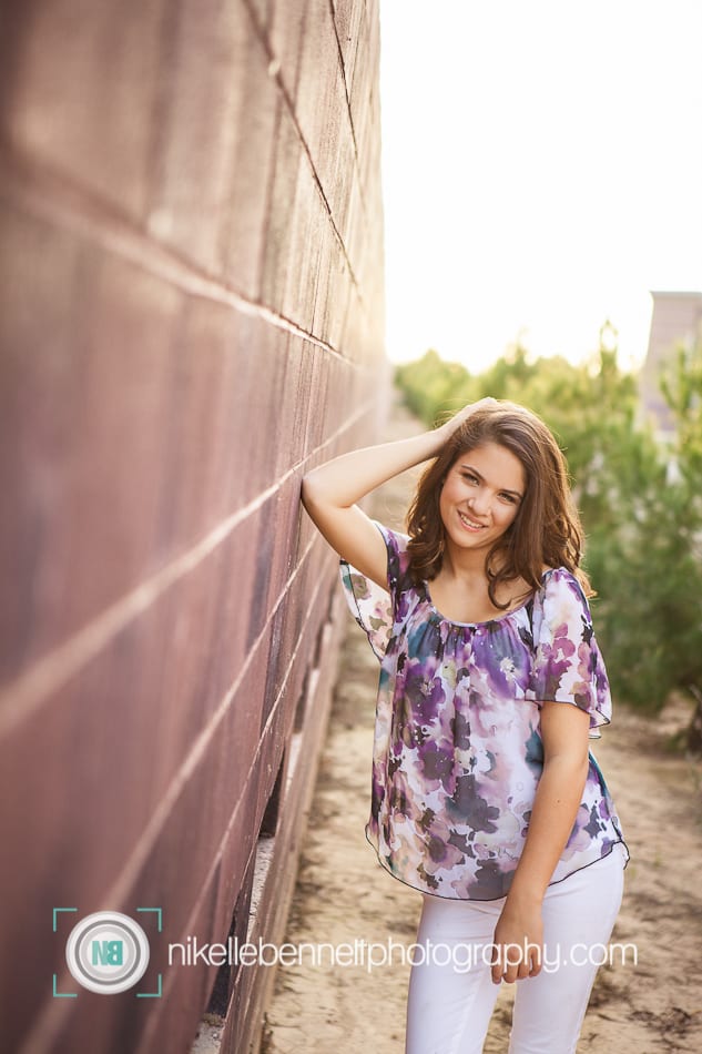 Bridget – A Marcos De Niza Senior!! – [Tempe Senior Portrait ...