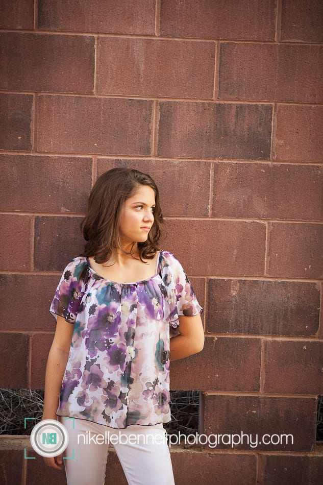 Bridget – A Marcos De Niza Senior!! – [Tempe Senior Portrait ...