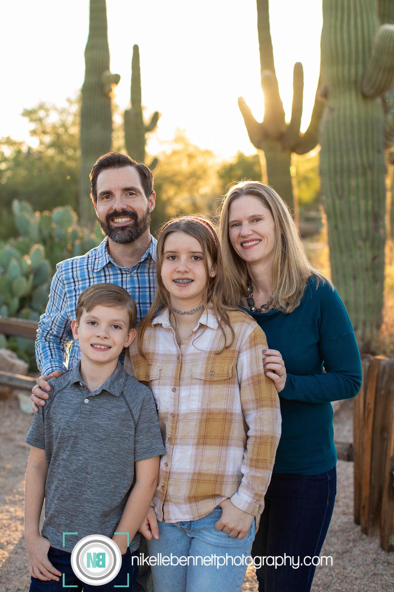 Nikelle Bennett Photography » Gilbert Portrait Photographer, Phoenix ...